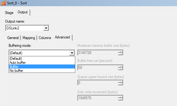 DIFFERENCE BETWEEN LINK SORT AND SORT STAGE IN DATASTAGE - Wings Of ...